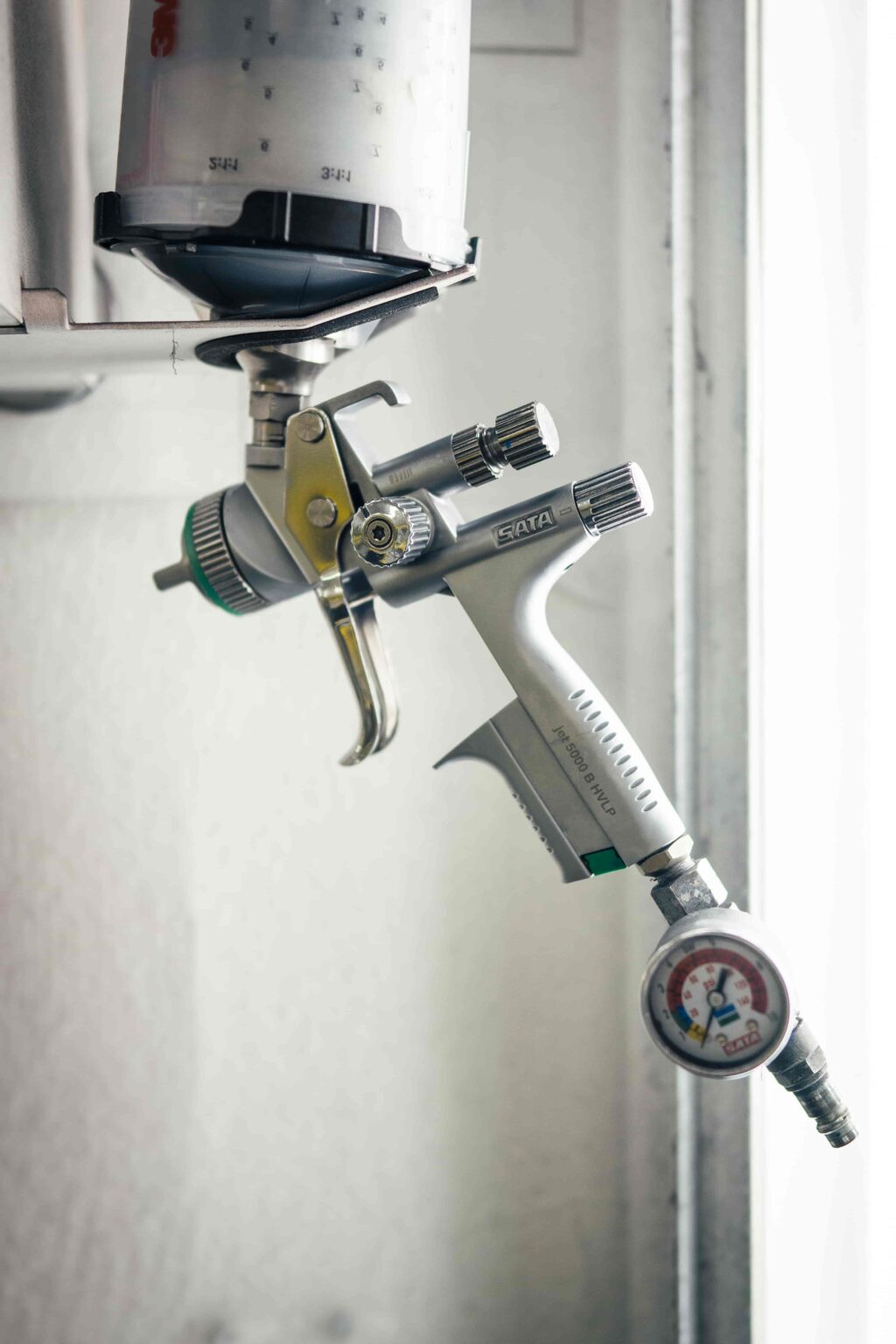 Equipment – J & B Body Works